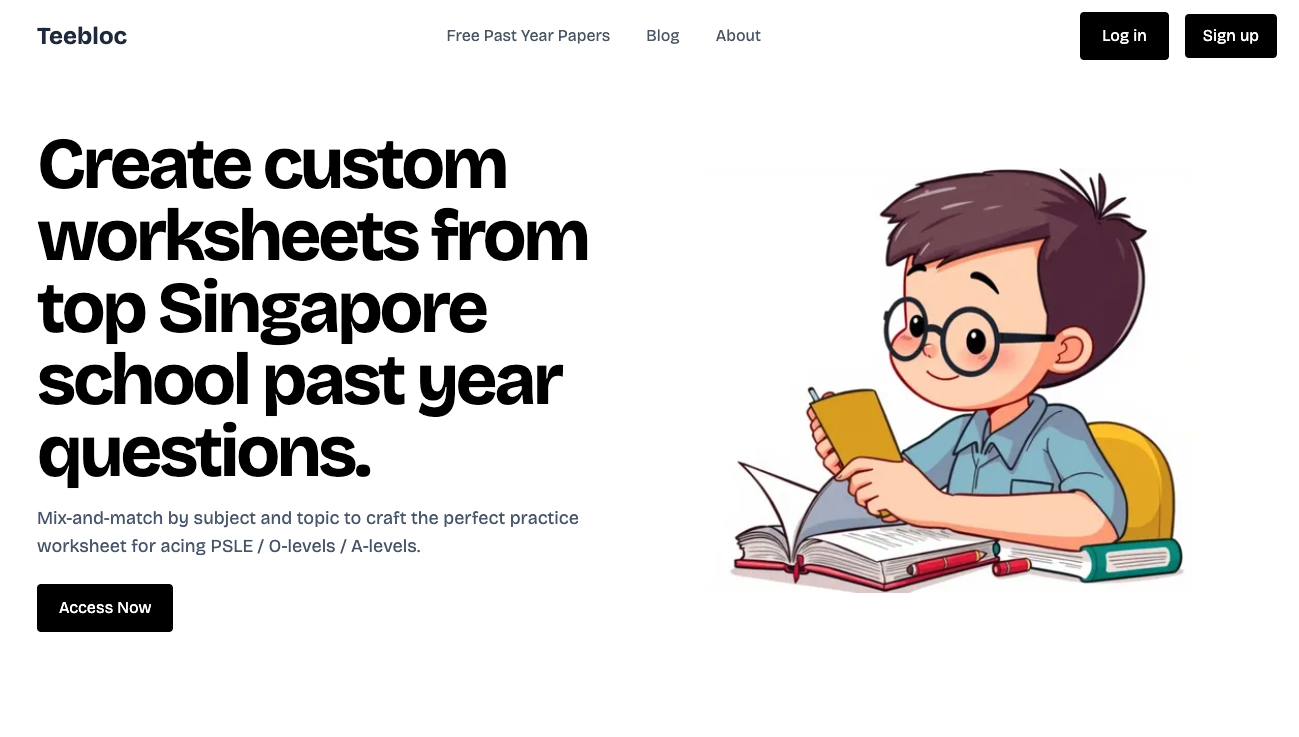How To Study Interleaving Teebloc